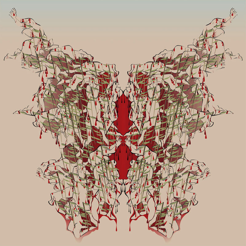 Parastou Forouhar - ADVOCARTSY