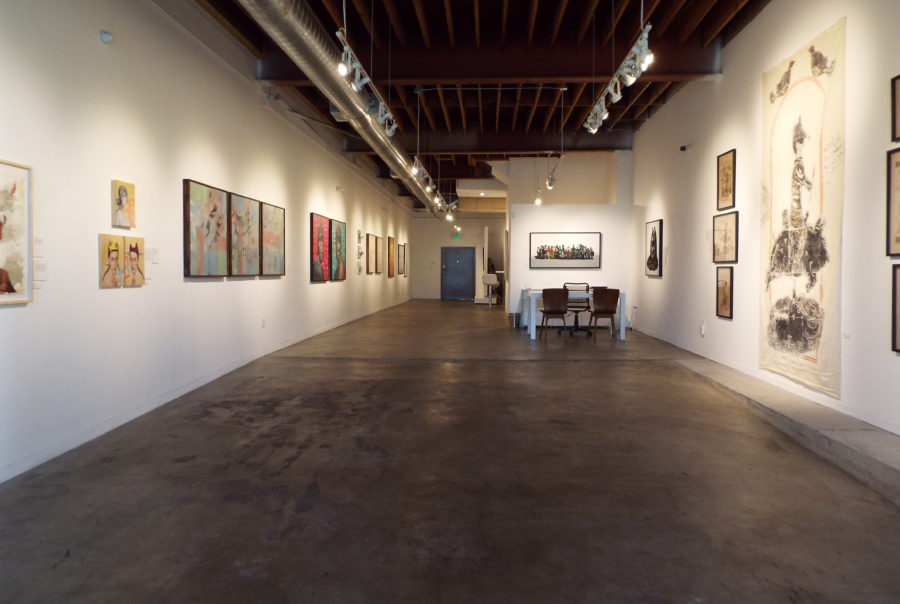 Afsoon - ADVOCARTSY - Iranian Contemporary Artist Afsoon