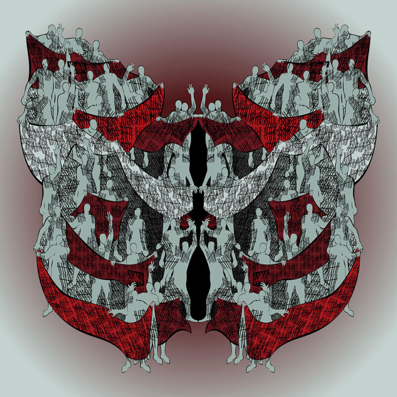 Parastou Forouhar - ADVOCARTSY