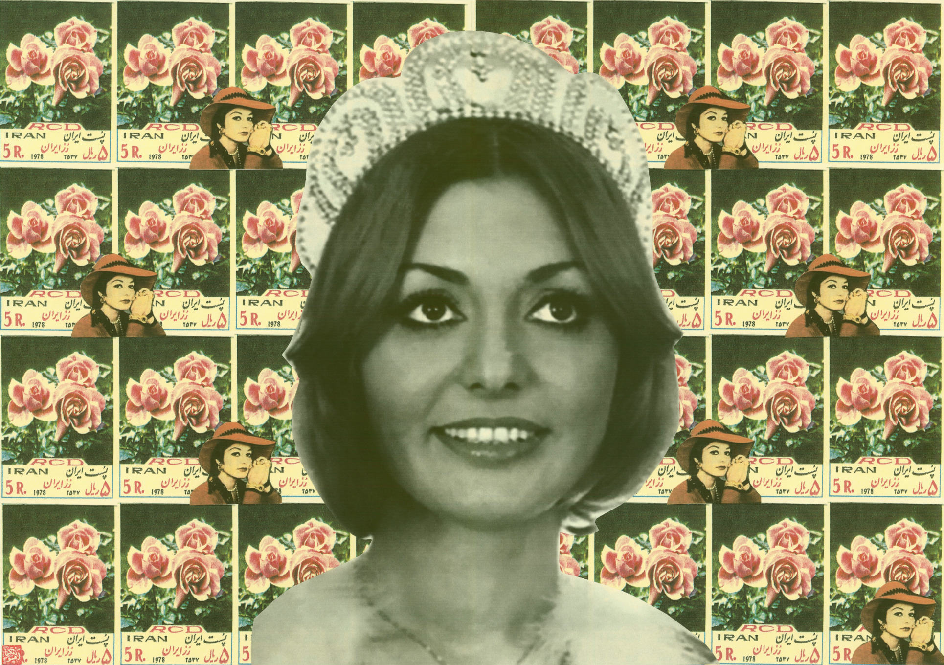 Afsoon - ADVOCARTSY - Iranian Contemporary Artist Afsoon