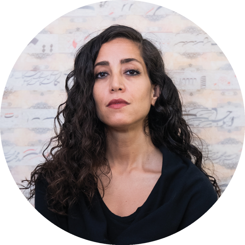 IRANIAN MINT - Shadi Yousefian - ADVOCARTSY