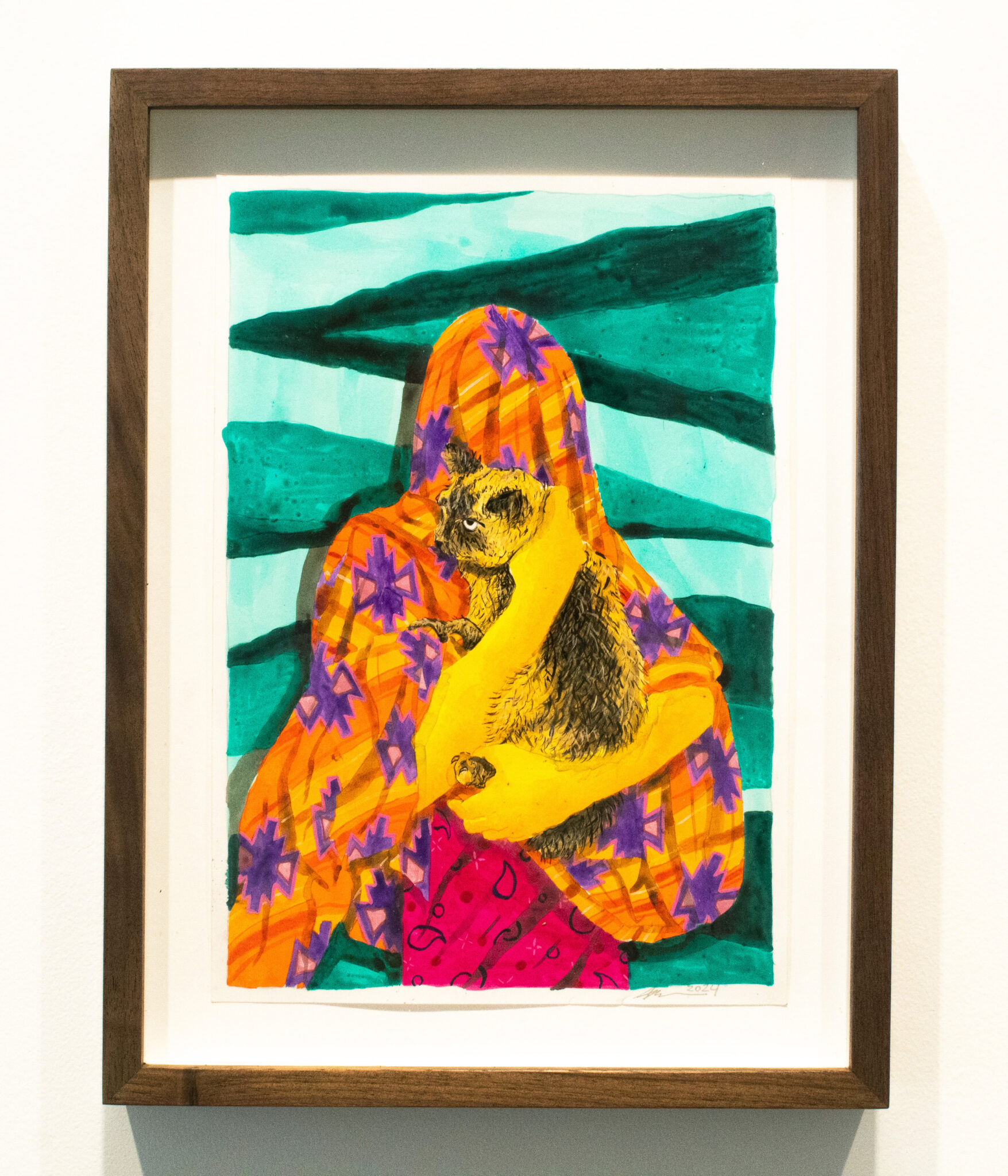 Portraiture Now: Iranian Contemporary - ADVOCARTSY - Los Angeles Based ...